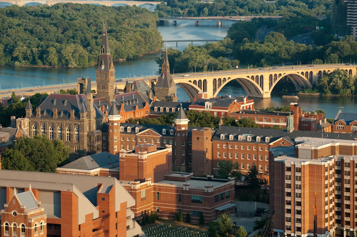 GC-REACH | Georgetown University